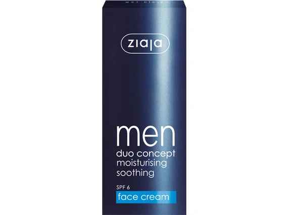 Ziaja Men Krema za lice spf6 50ml