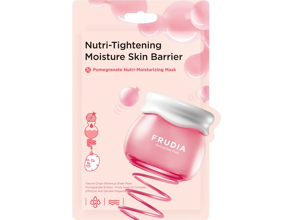 Frudia Maska pomegranate nutri-moisturizing 20ml