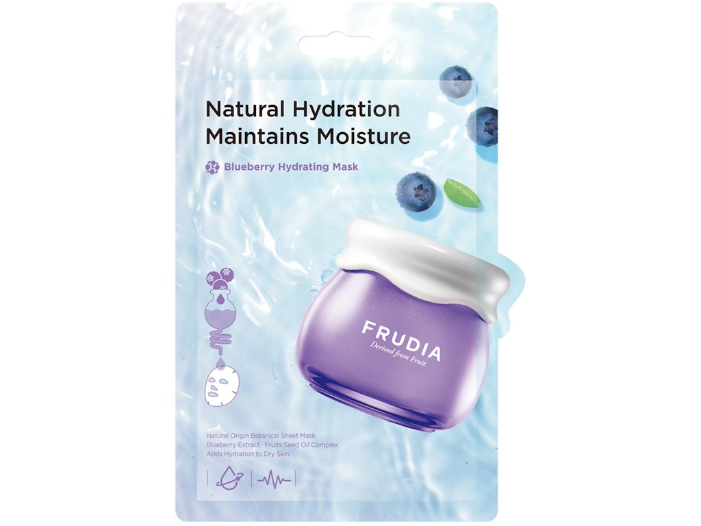 Frudia Maska blueberry hydrating 20ml