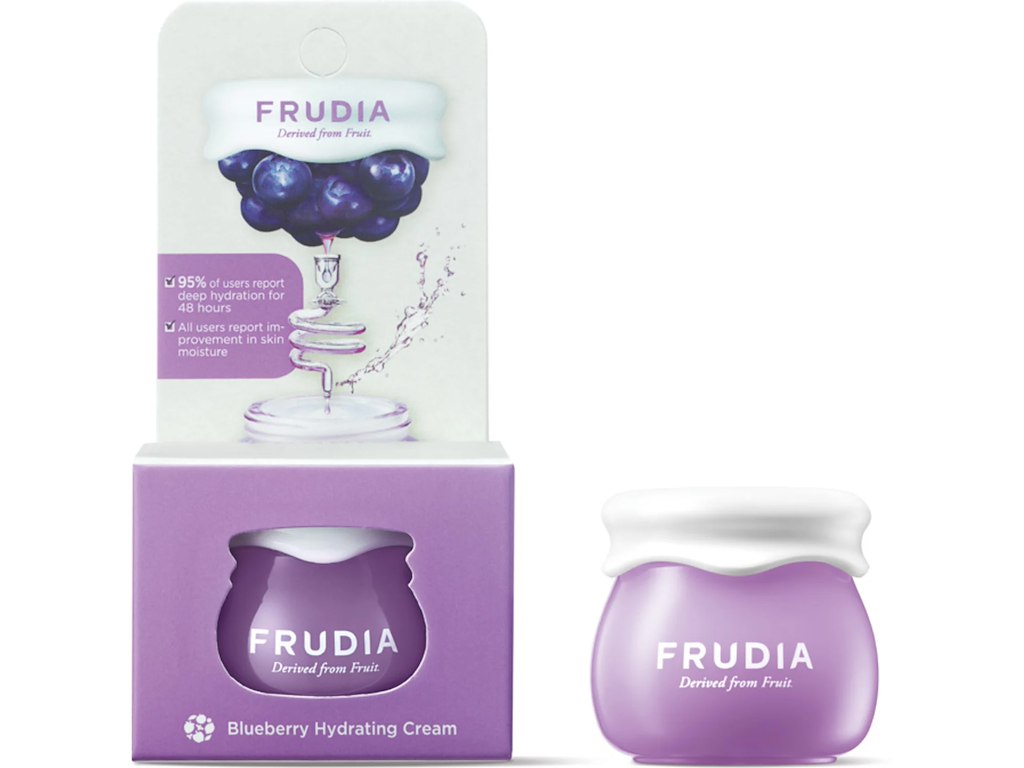 Frudia Krema blueberry hydrating jar 10gr