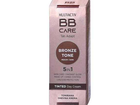 Multiactiv Natural BB tonirana krema Bronze ton 50ml