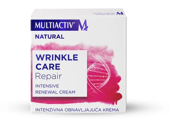 Multiactiv Natural Repair intenzivna obnavljajuća krema 50ml