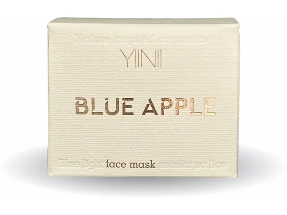 Yiinii Blue Apple maska za lice