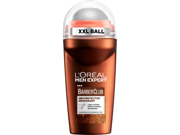 Loreal Paris Rol muški dezodorans Expert Barber Club 50ml