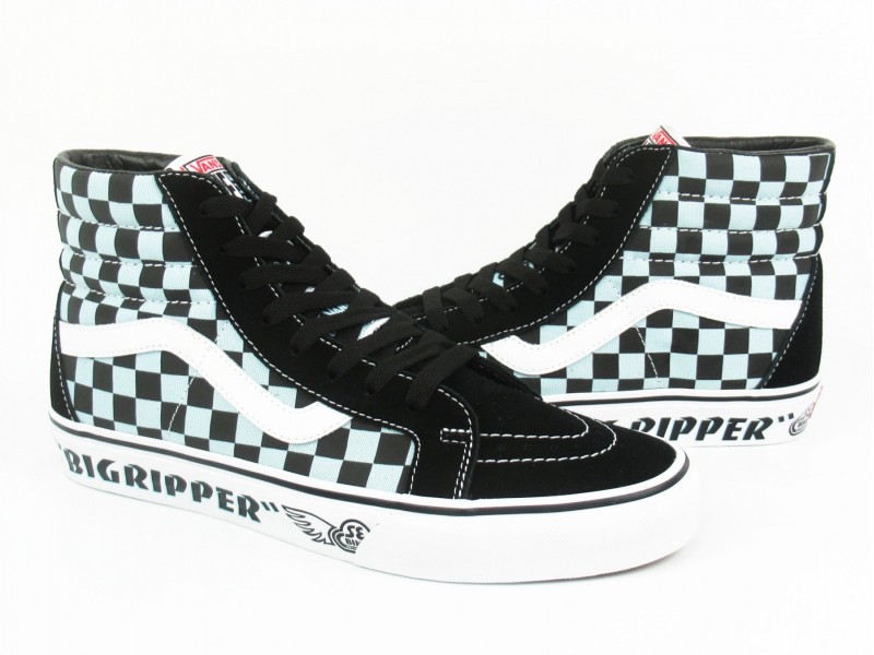 Vans x Big Ripper patike NOVO retkooooo K171/151