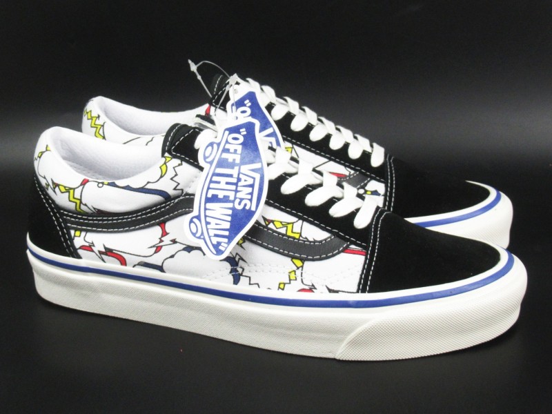 Vans patike KOŽA NOVO RETKOOOO K169/89