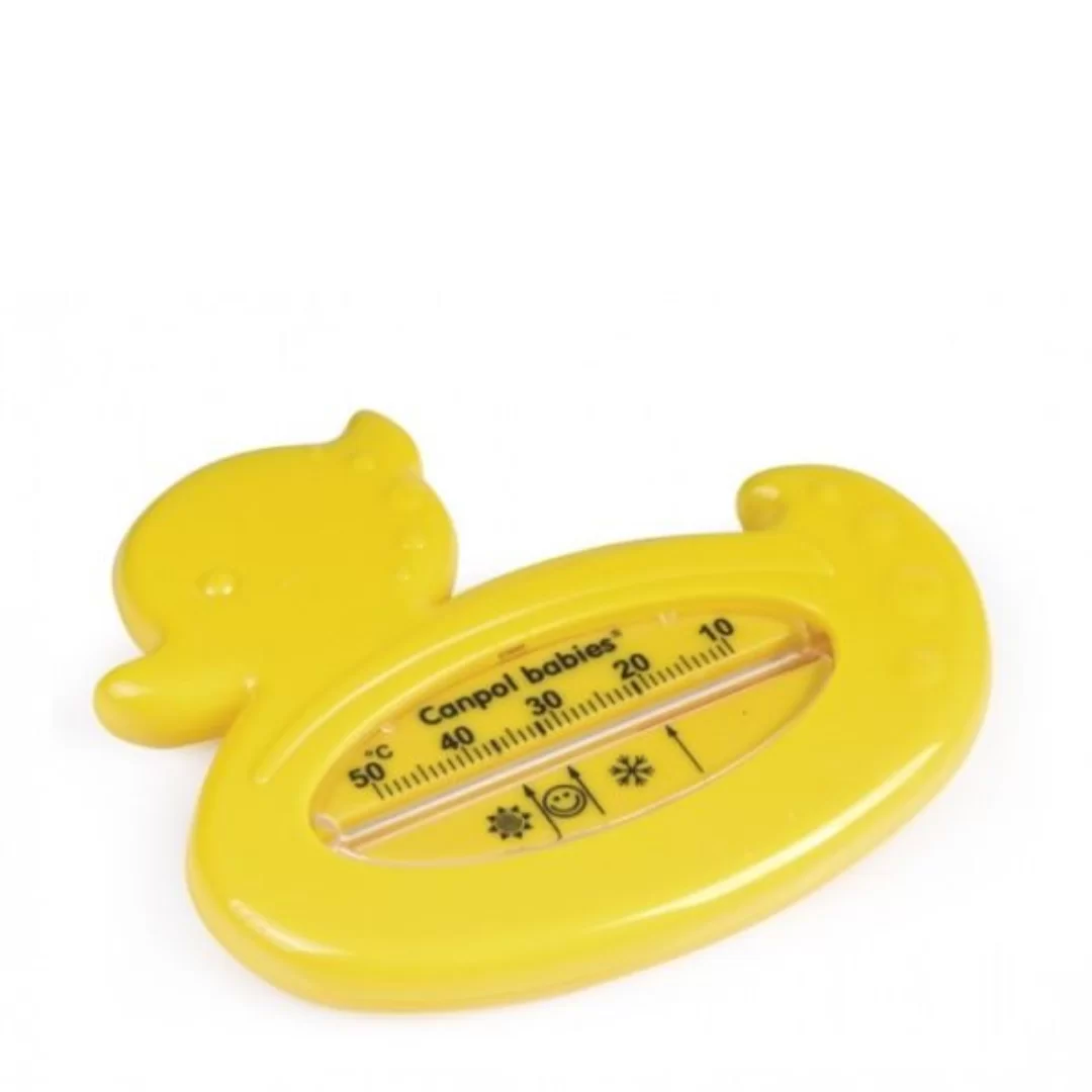 Termometar za kupanje patkica Canpol
Termometar za kupanje patkica Canpol