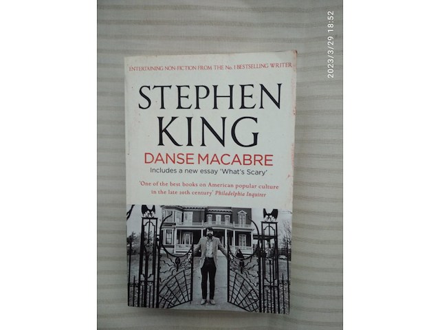 Danse Macabre-Stephen King