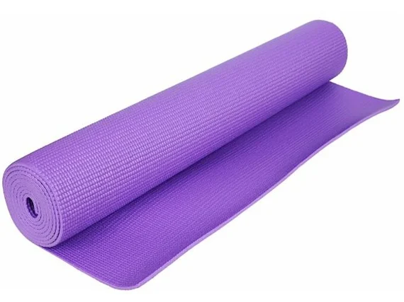 Ring Prostirka aerobik-YOGA PVC RX EM3016-pink