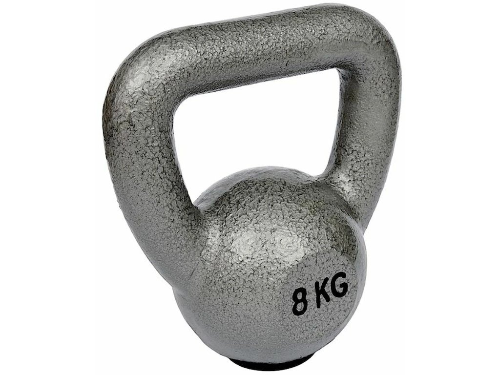 Ring Kettlebell 8kg GREY RX Kett-8