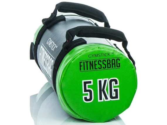 Gymstick Fitnes vreća 5kg+ DVD