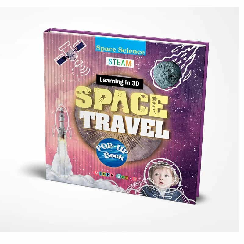 Space Travel Pop-up