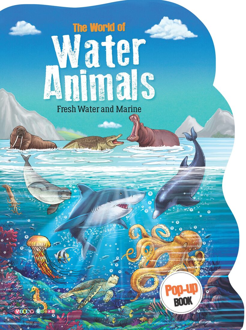 The World of Water Animals