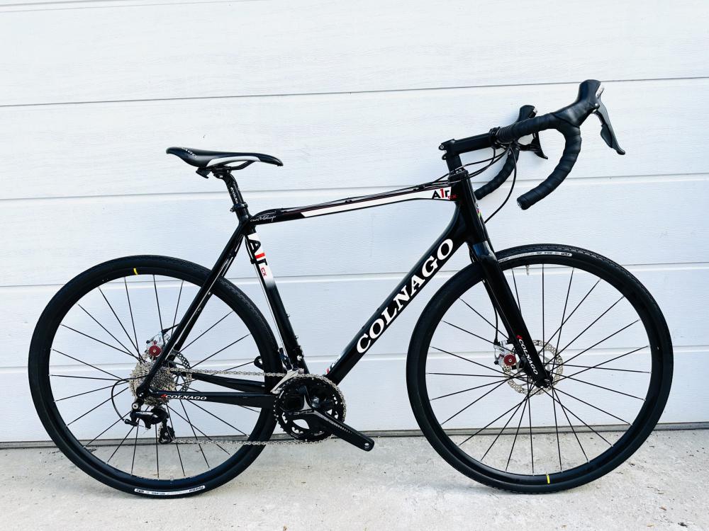 COLNAGO A1R 28” (Size-55) 2x11 Full 105