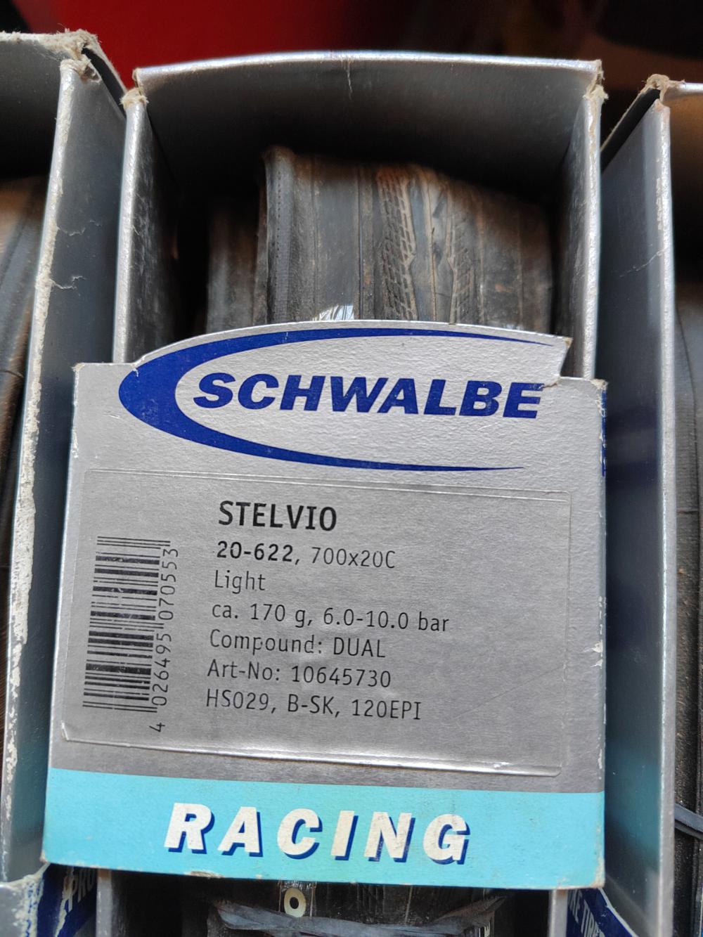 Nove gume schwalbe 20x622