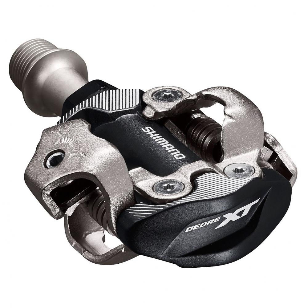 SHIMANO DEORE XT PD-M8100 XC Race SPD Pedale