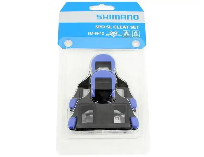 Shimano SM-SH11 SPD-SL Cleats 2°