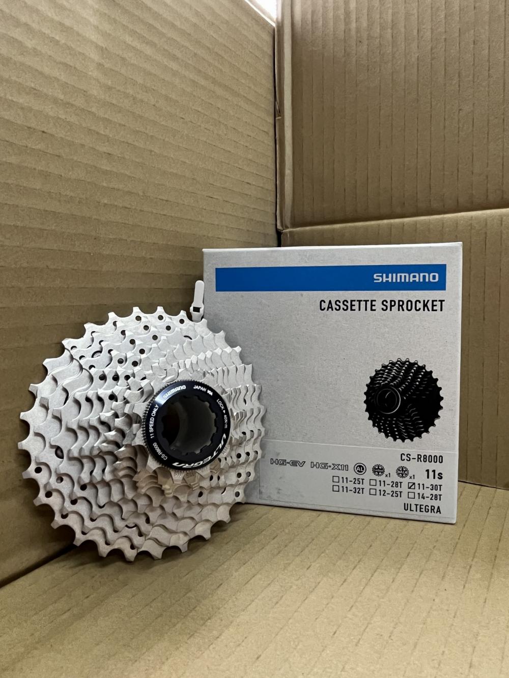 KASETNI LANCANIK shimano ultegra cs-r8000- 11-30T