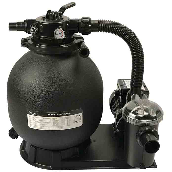 Bazenski set pumpa i filter FSP390-4W 10,5m3/h (4m)