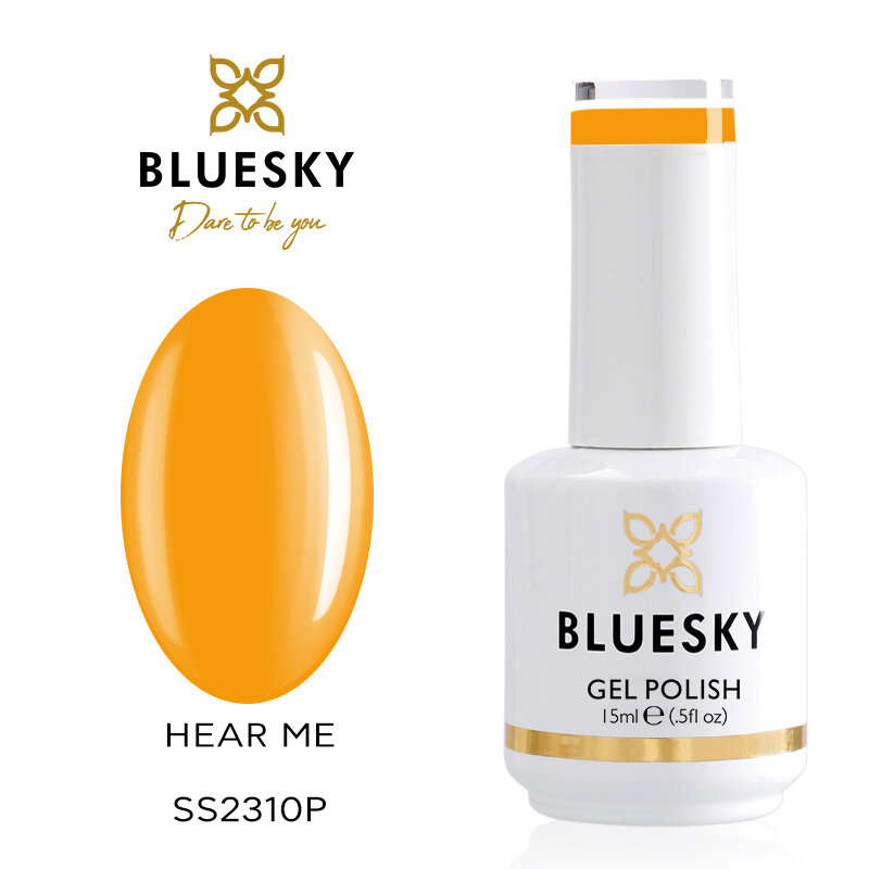 Gel Polish Bluesky 15ML HEAR ME