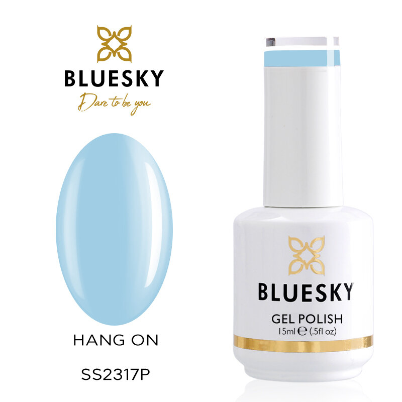 Gel Polish Bluesky 15ML HANG ON