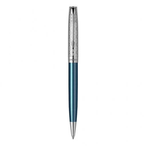 PARKER Royal HO SONET Metal Blue CT