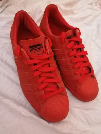 Adidas superstar 80s city series London