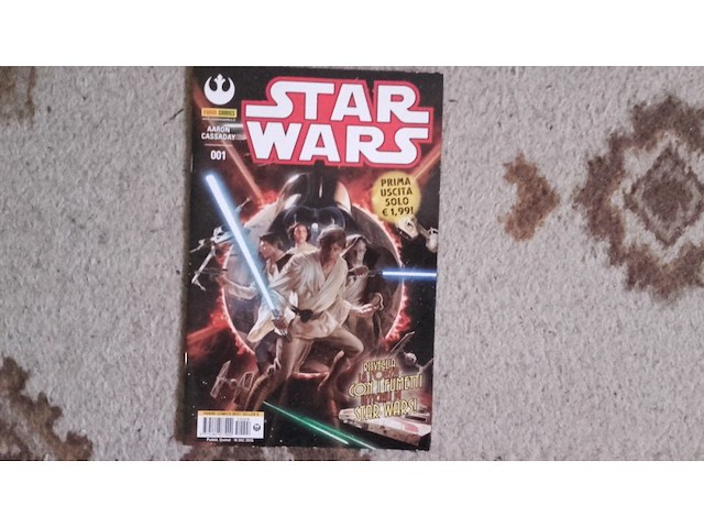 Star wars - Panini comics