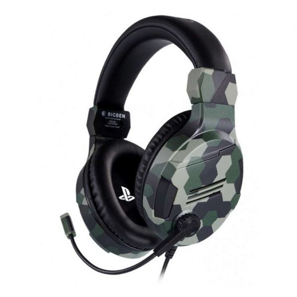 PS4 Wired Stereo Gaming Headset