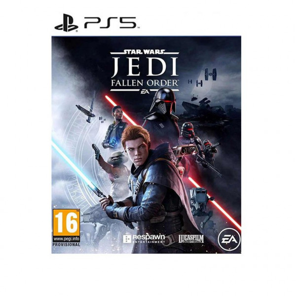 PS5 Star Wars: Jedi Fallen Order