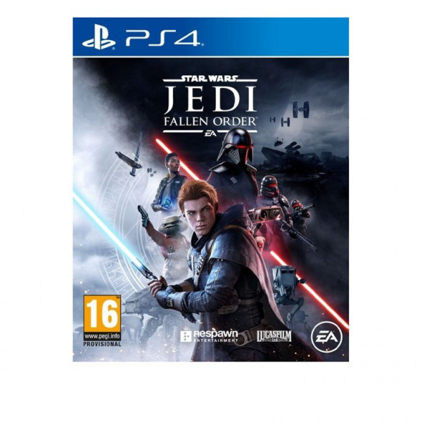 PS4 Star Wars: Jedi Fallen Order