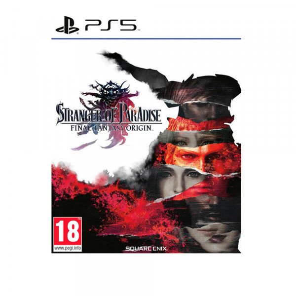 PS5 Stranger of Paradise Final Fantasy Origin