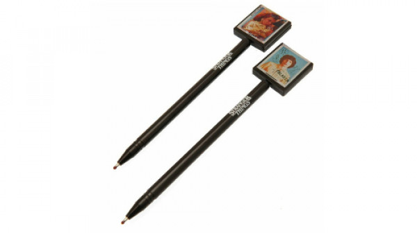 Stranger Things (Polaroid) Novelty Pen Set 2 Pack