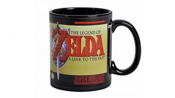 Nintendo The Legend of Zelda Mug