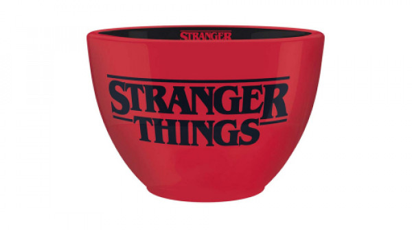 Stranger Things (World Upside Down) Huggy Mug