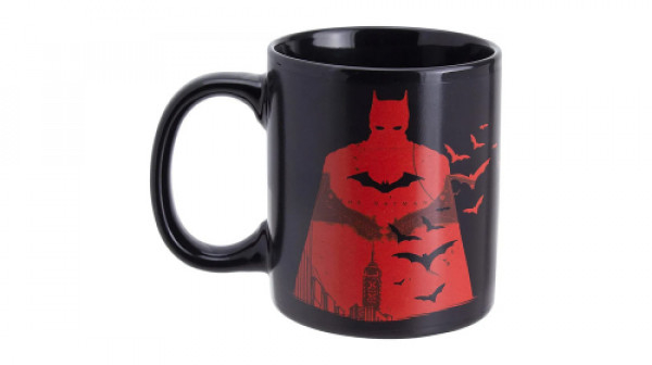 The BATMAN Heat Change Mug