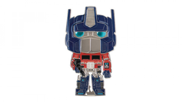 POP! Pin Transformers - Optimus Prime Group