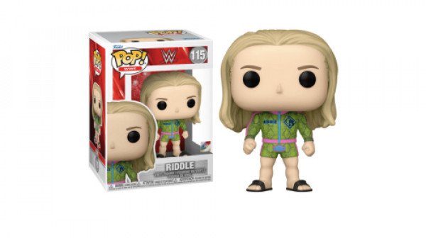 Funko POP WWE: Matt Riddle