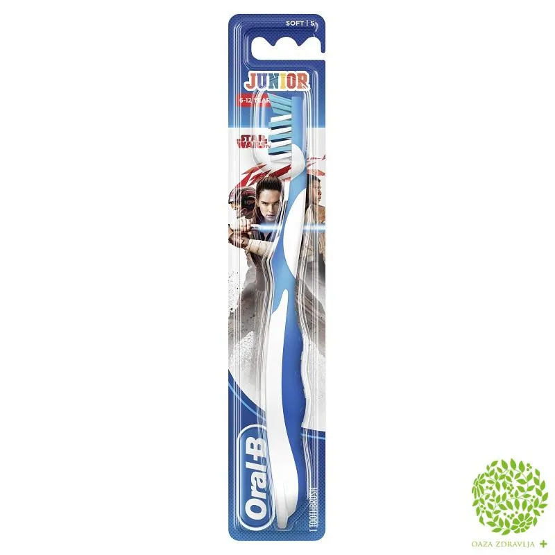 ČET. ORAL- B STAR WARS 6-12G