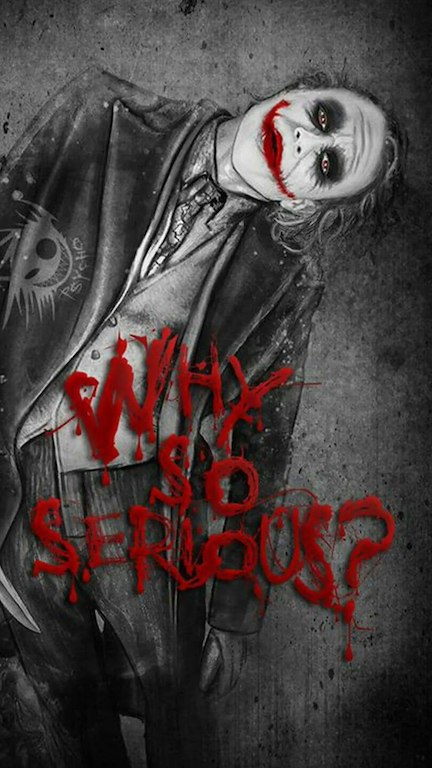Joker - Why so serious
