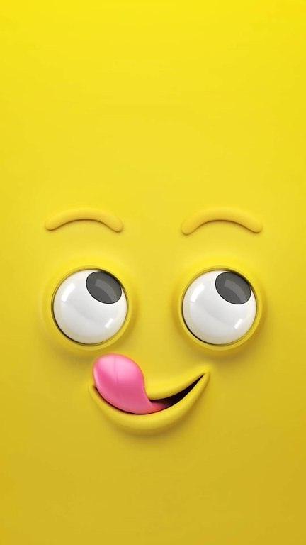 Yellow smiley