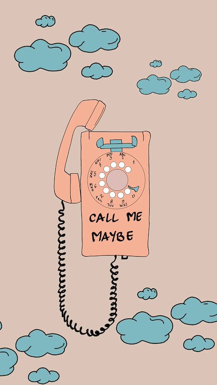 Call me maybe