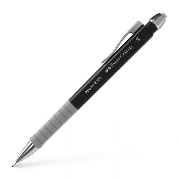 Tehnička olovka 0.5mm APOLLO BLACK 232504, Faber-Castell