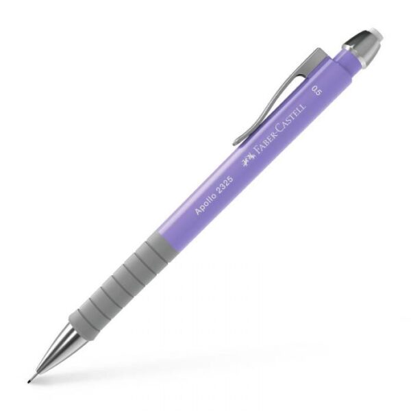 Tehnička olovka 0.5mm APOLLO LILAC 232502, Faber-Castell