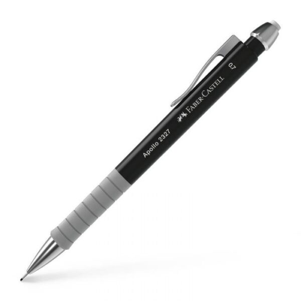 Tehnička olovka 0.7mm APOLLO BLACK 232704, Faber-Castell
