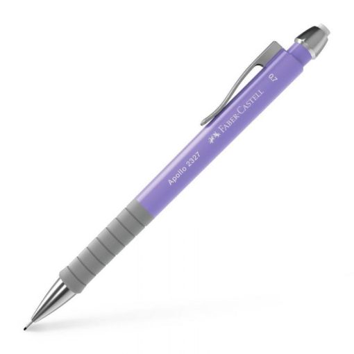 Tehnička olovka 0.7mm APOLLO LILAC 232702, Faber-Castell