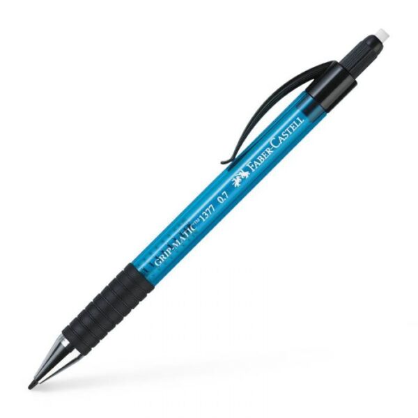 Tehnička olovka 0.7mm MATIC PLAVA 137721, Faber-Castell