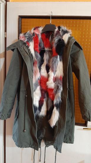 Nova parka jakna