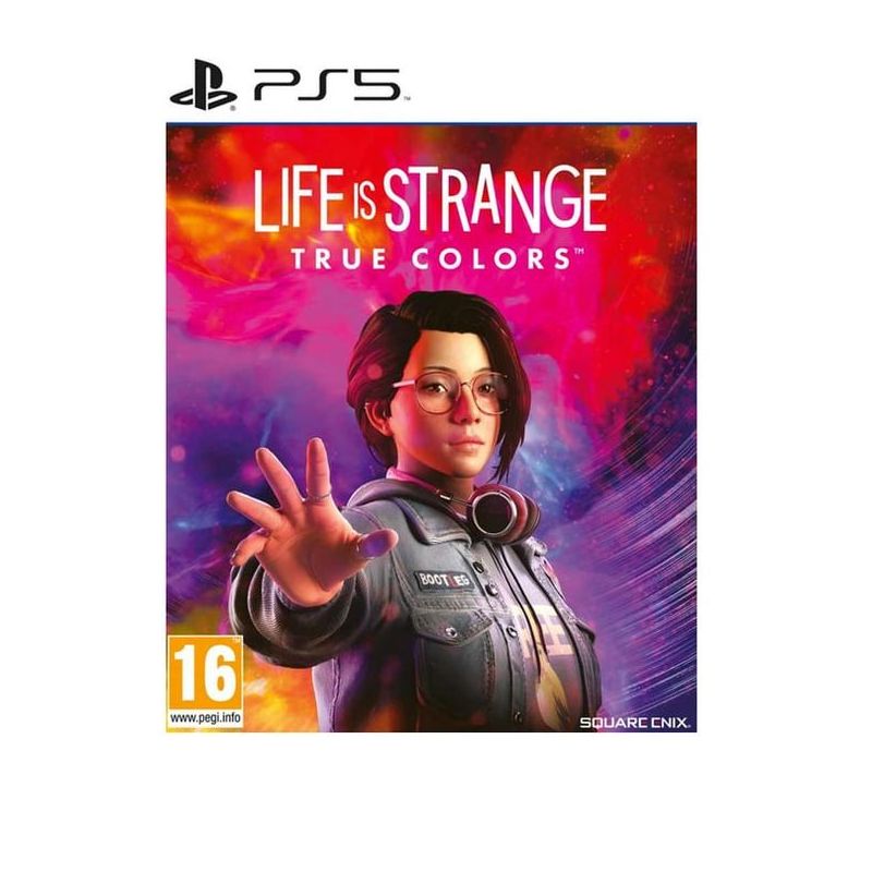 PS5 Life is Strange: True Colors