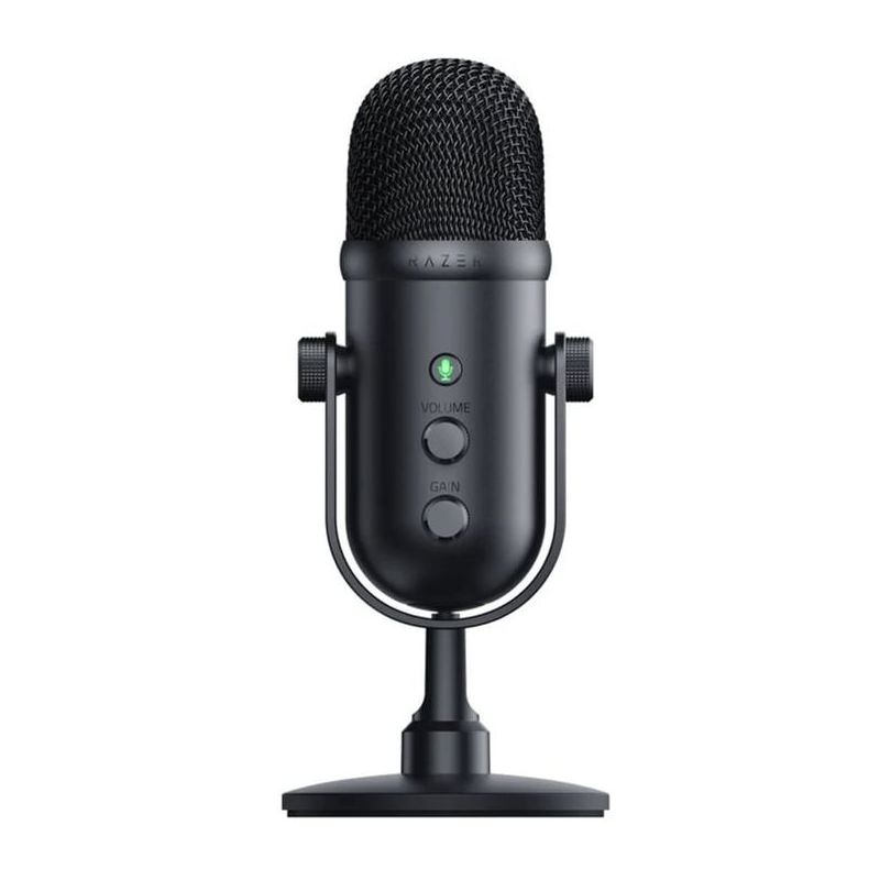 Razer Seiren V2 Pro – Professional Grade USB Microphone